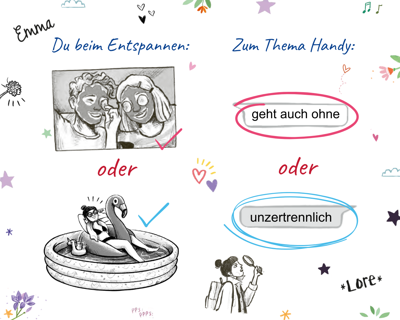 PS: Du bist die Beste – arsEdition
