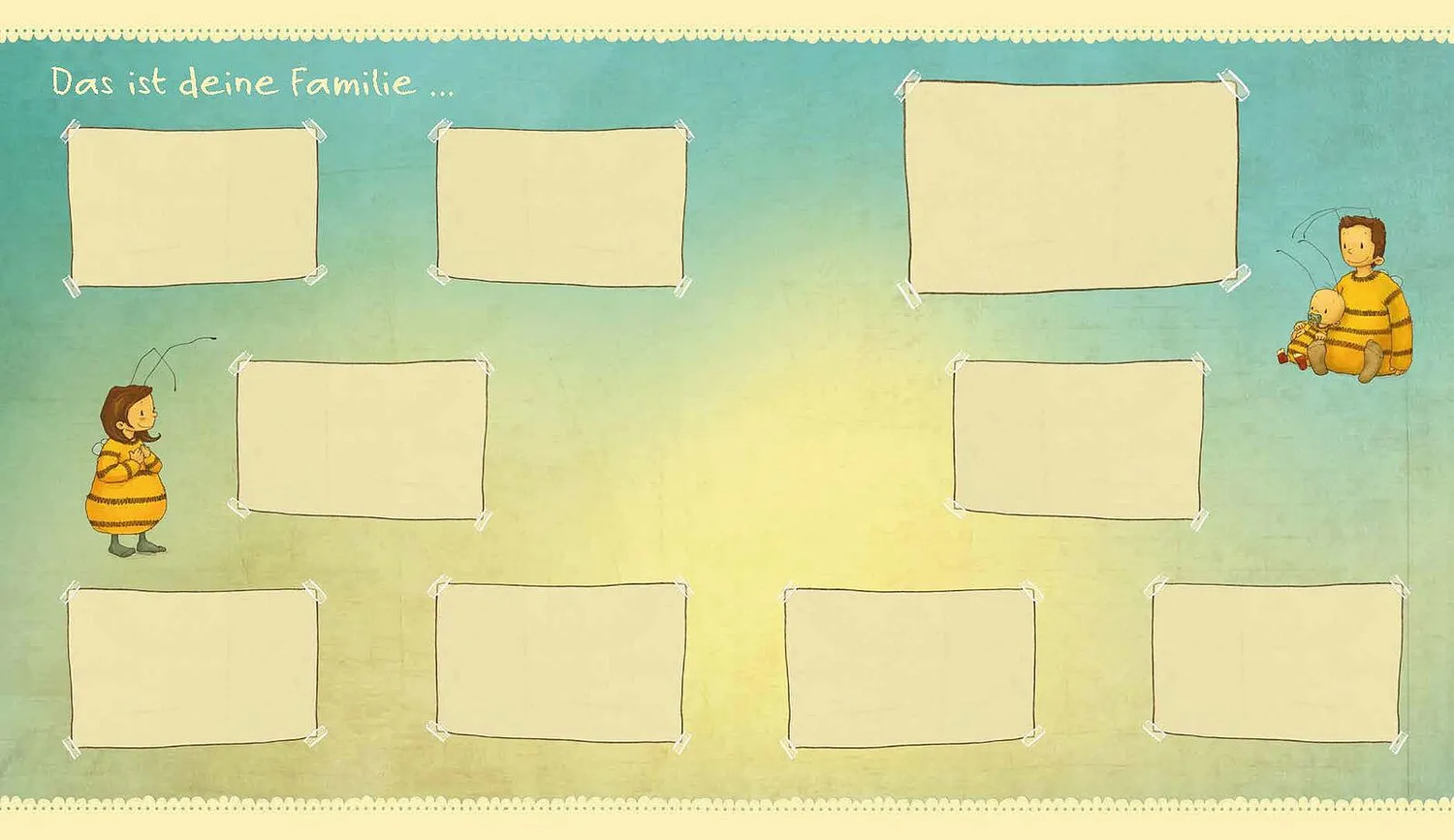 Die kleine Hummel Bommel: Zusatzmaterial – arsEdition